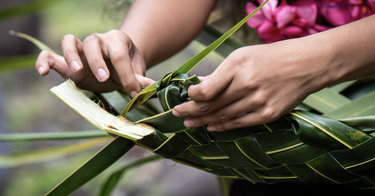 A la rencontre de la culture polynésienne | Air Tahiti Nui