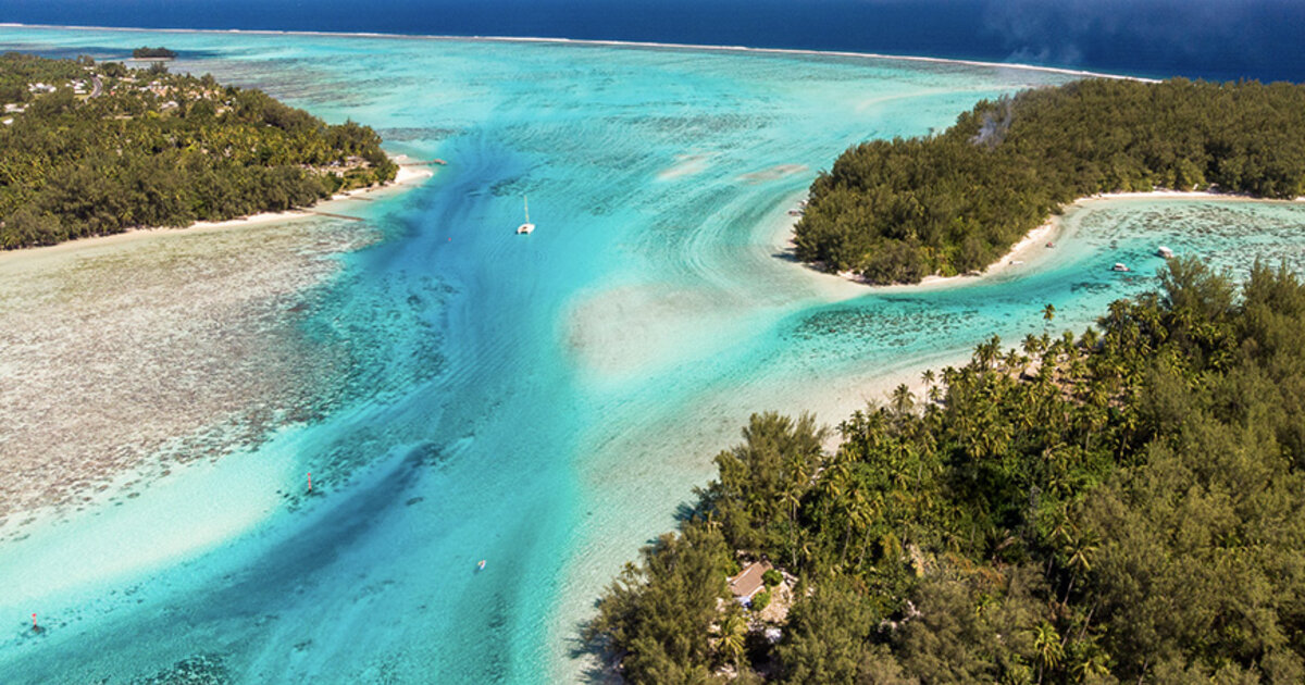 Quelles sont les plus belles plages de Moorea ? | Air Tahiti Nui