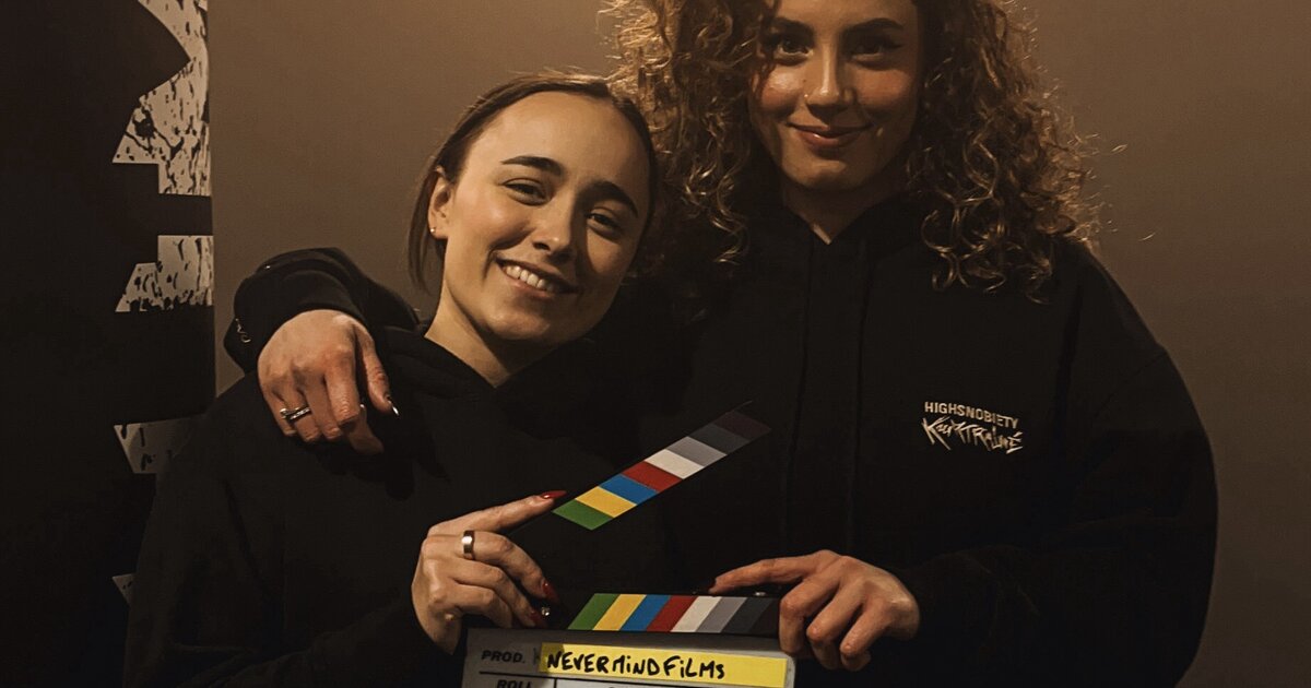 Un deuxième court-métrage pour Mathilde Zampieri | Air Tahiti Nui