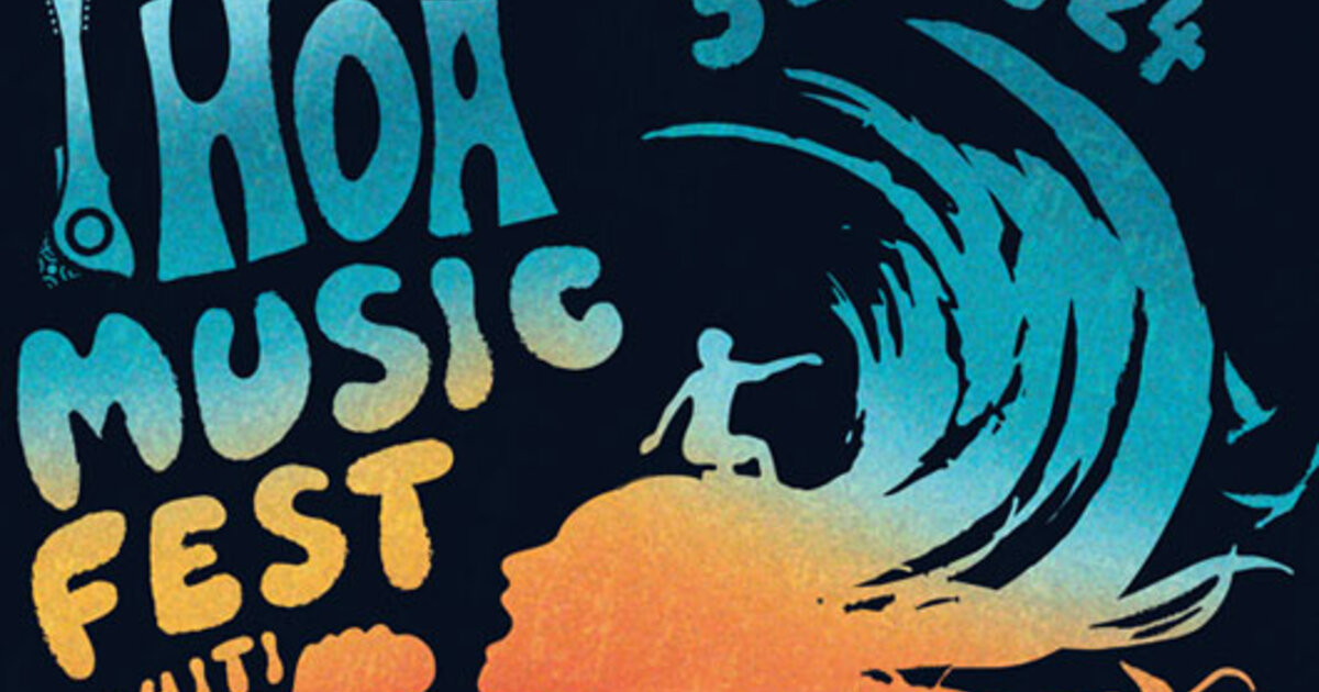 Accès VIP au Hoa Music Fest Tahiti grâce à vos Miles | Air Tahiti Nui