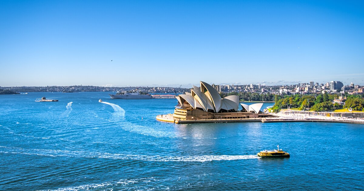 [Offre spéciale Papeete - Australie] | [AirTahitiNui]