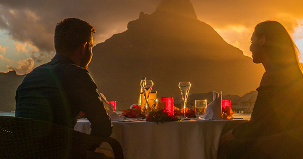 Packages voyage de noces en Polynésie | Air Tahiti Nui